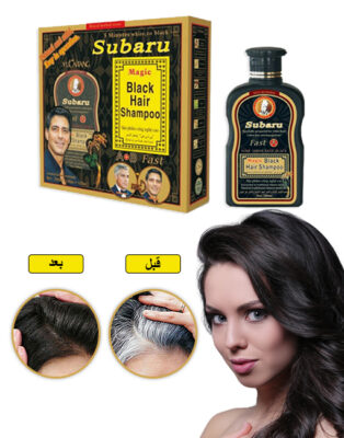 shampoo subaru maroc-شمبوان سوبارو ل اخفاء الشيب - شريتو