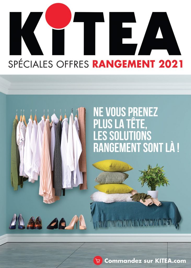 kitea maroc catalogue géant 2021-brochure & dépliant - شريتو